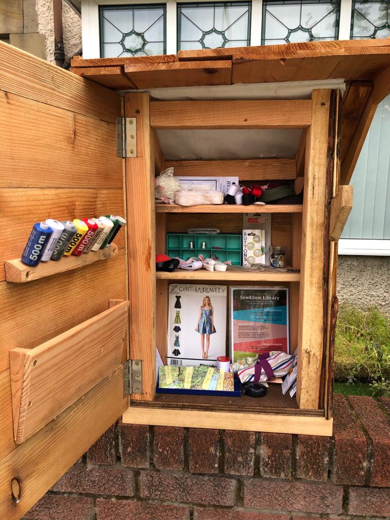 Home - Sew & Sow